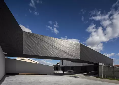 Ílhavo Maritime Museum Extension troch ARX Portugal