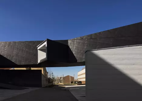 lhavo Maritime Museum Extension oleh ARX Portugal