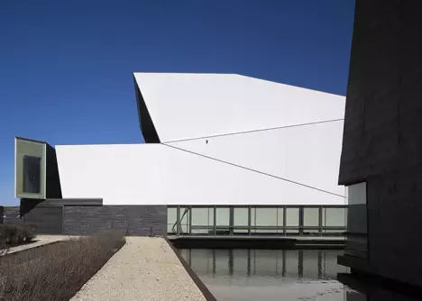 Ílhavo Maritime Museum Extension ka ARX Portugal