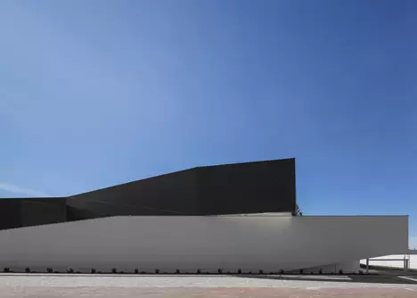 Ílhavo Maritime Museum Extension ng ARX Portugal