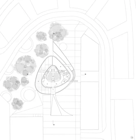 Катедралата на Северното сияние от Schmidt Hammer Lassen Architects