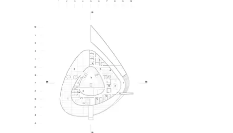 Собор Північного сяйва від Schmidt Hammer Lassen Architects