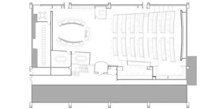 Kontrollrom på Hong Kong internasjonale flyplass av Design Systems 78716_11