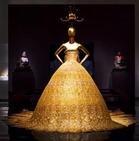 Xina a través del mirall al Museu Metropolitan d'Art