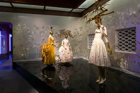 China prin oglindă la Muzeul Metropolitan de Artă