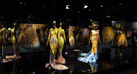 China prin oglindă la Muzeul Metropolitan de Artă