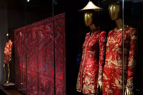 Xina a través del mirall al Museu Metropolitan d'Art