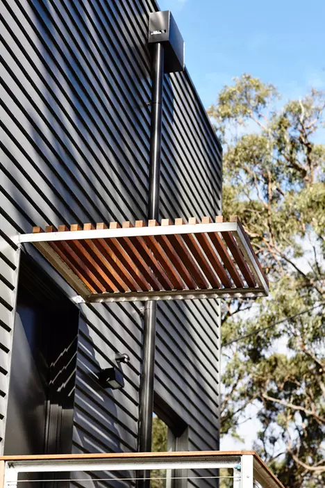 Lorne Hill House od Will Harkness Architecture