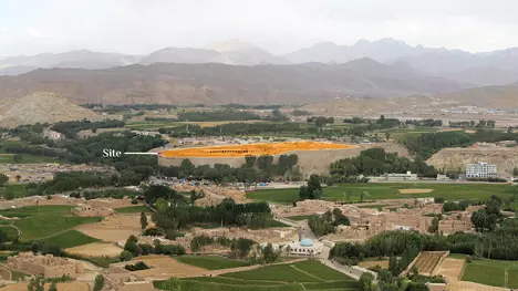Asọmpi imewe Cultural Center Bamiyan