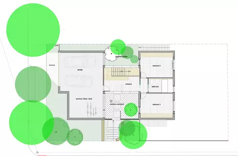 I-Clovelly House kaFarnan Findlay Architects