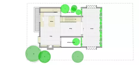 Farnan Findlay Architects тарафыннан Clovelly House