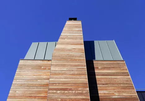 Clovelly House ni Farnan Findlay Architects