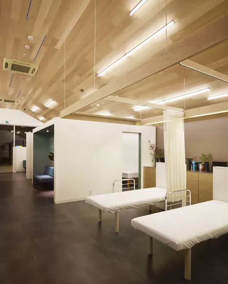 Hayato Komatsu Architects O-Clinic