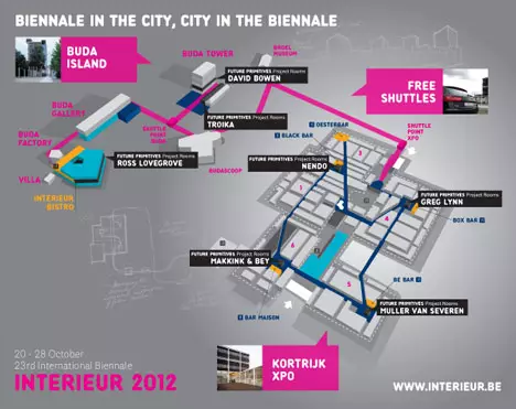 Biënnale Interieur 2012: Biënnale in de Stad, Stad in De Biënnale 79067_4