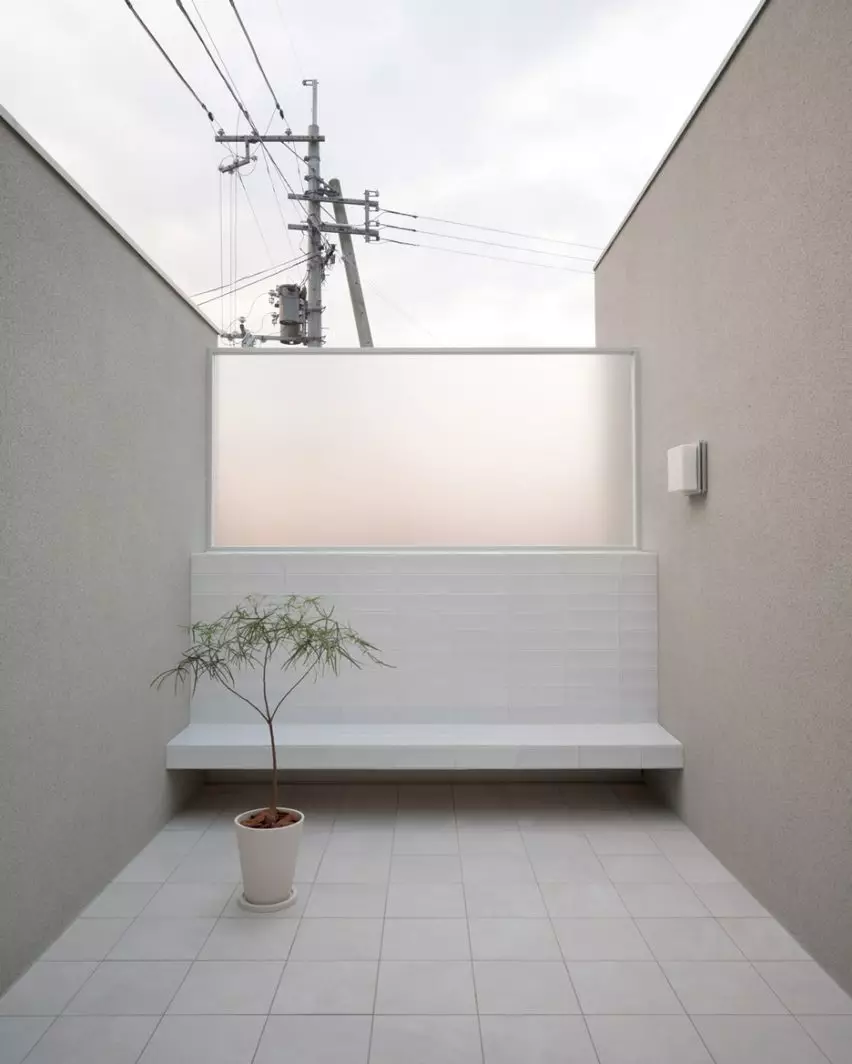 House of Reticence w Shiga, Japonia, autorstwa Formkouichi Kimura Architects