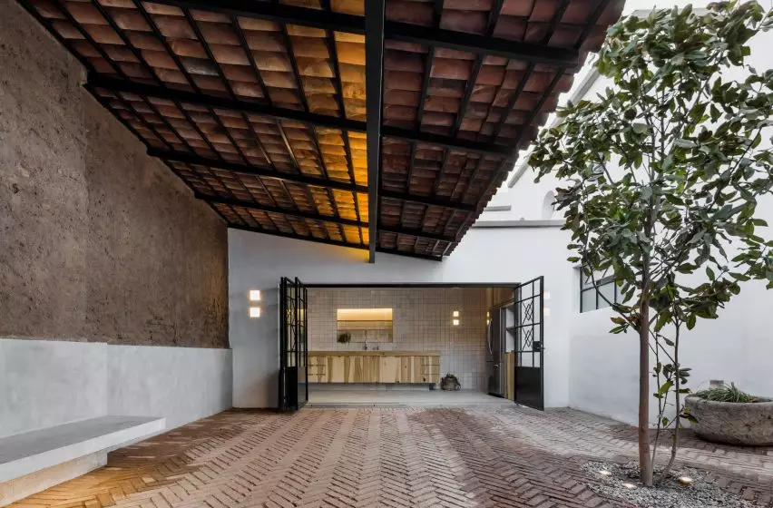 Maison Delfino Lozano Guadalajara