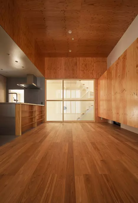 Casa en Asahiku por Coo Planning