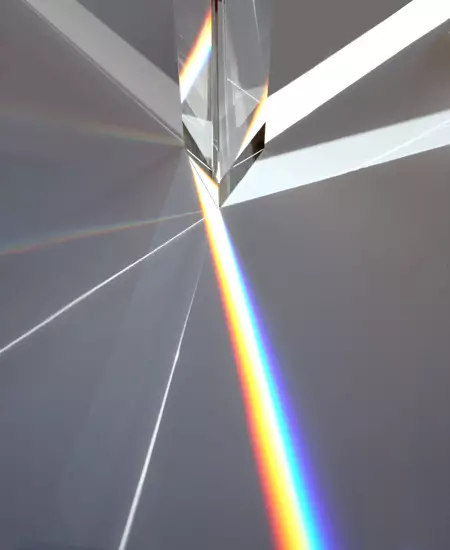 Ijo Rainbow nipasẹ Tokujin Yoshioka 79369_6