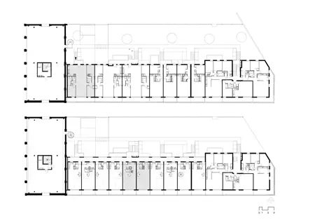 Docks Dombasles nipasẹ Haonic + Masson 79465_22