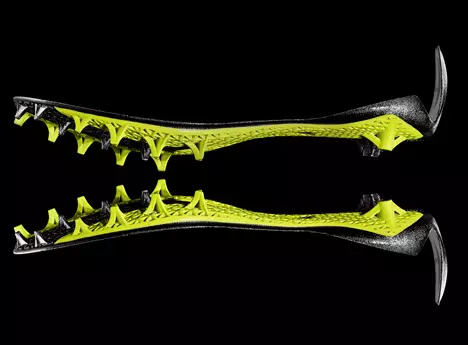 Футбольні бутси Nike Vapor Laser Talon із 3D-друком