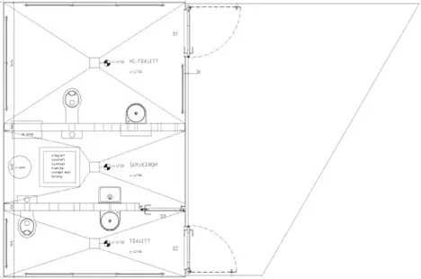 Fermata stradale Akkarvikodden di Manthey Kula Architects