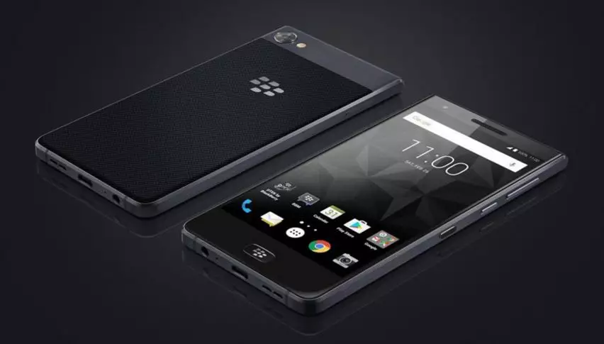 BlackBerry inapoteza kibodi kwa ajili ya simu mahiri mpya inayostahimili maji 79604_2