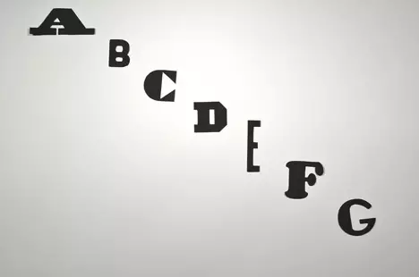 Ny tantaran'ny typography nataon'i Ben Barrett-Forrest