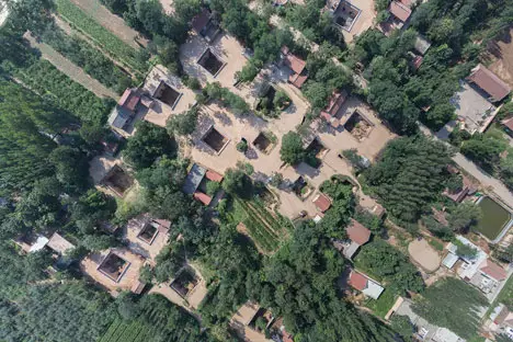 Sanmenxia, província de Henan, China - 52 semanas, 52 cidades por Iwan Baan