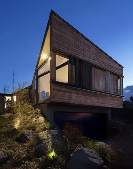 S House ад Glamuzina Paterson Architects