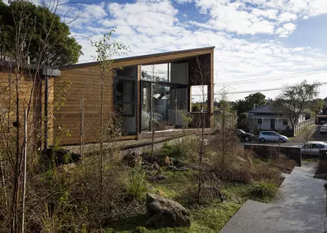 S House autorstwa Glamuzina Paterson Architects