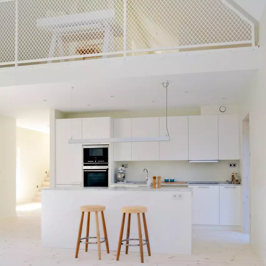 Pinterest Roundups Interiors Mezzanines