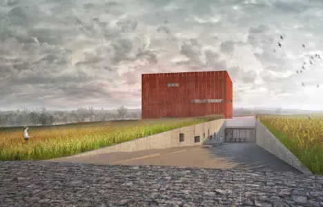 Ontwerpe onthul vir Museum of Troy