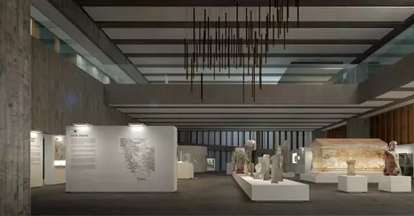 Ontwerpe onthul vir Museum of Troy