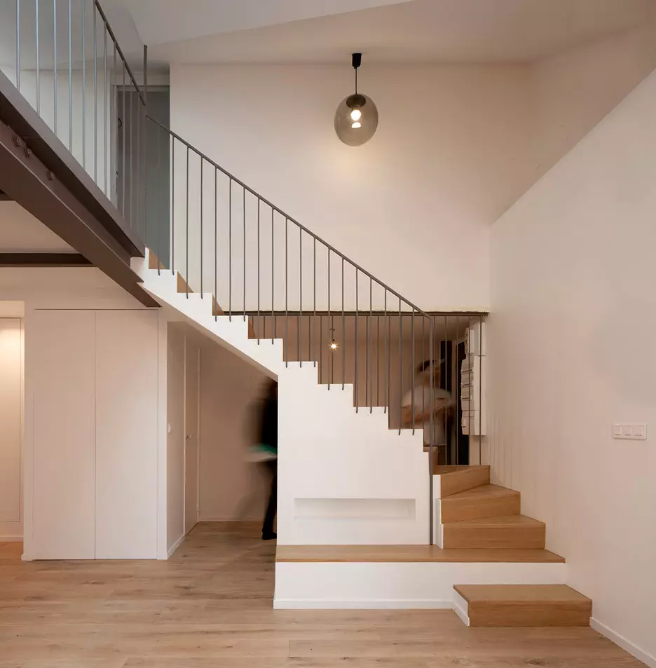 Apartment in Porte de Vincennes nataon'i Cairos Architecture