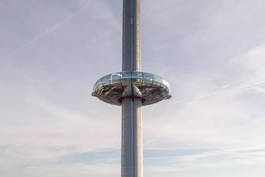 برٽش ايئر ويز i360 آبزرويشن ٽاور