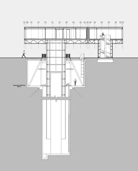 Вілла Hush Hush від Marks Barfield Architects 80387_12