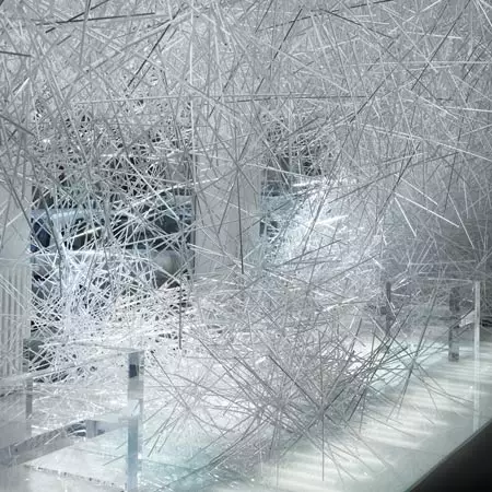 Fiocco di neve di Tokujin Yoshioka per Kartell 80628_10