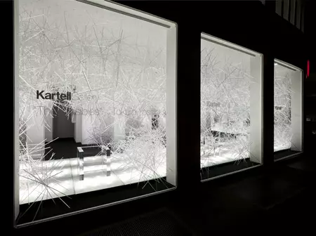 Fiocco di neve di Tokujin Yoshioka per Kartell 80628_12