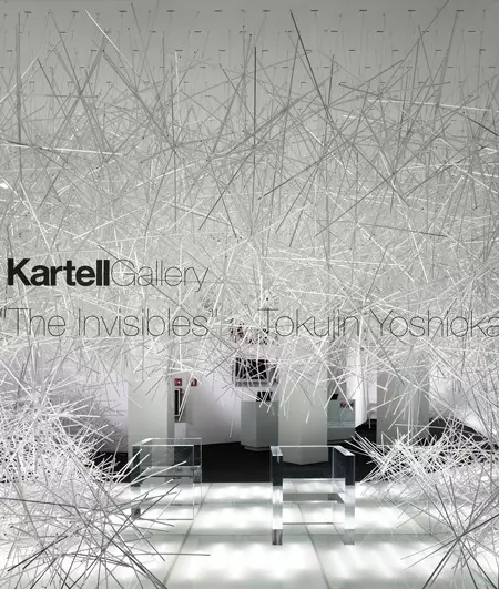 Lumehelves Tokujin Yoshioka poolt Kartellile 80628_3