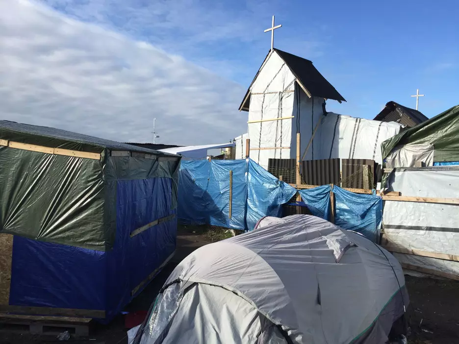 Calais Jungle