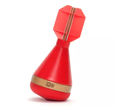 I-Weather buoy in red