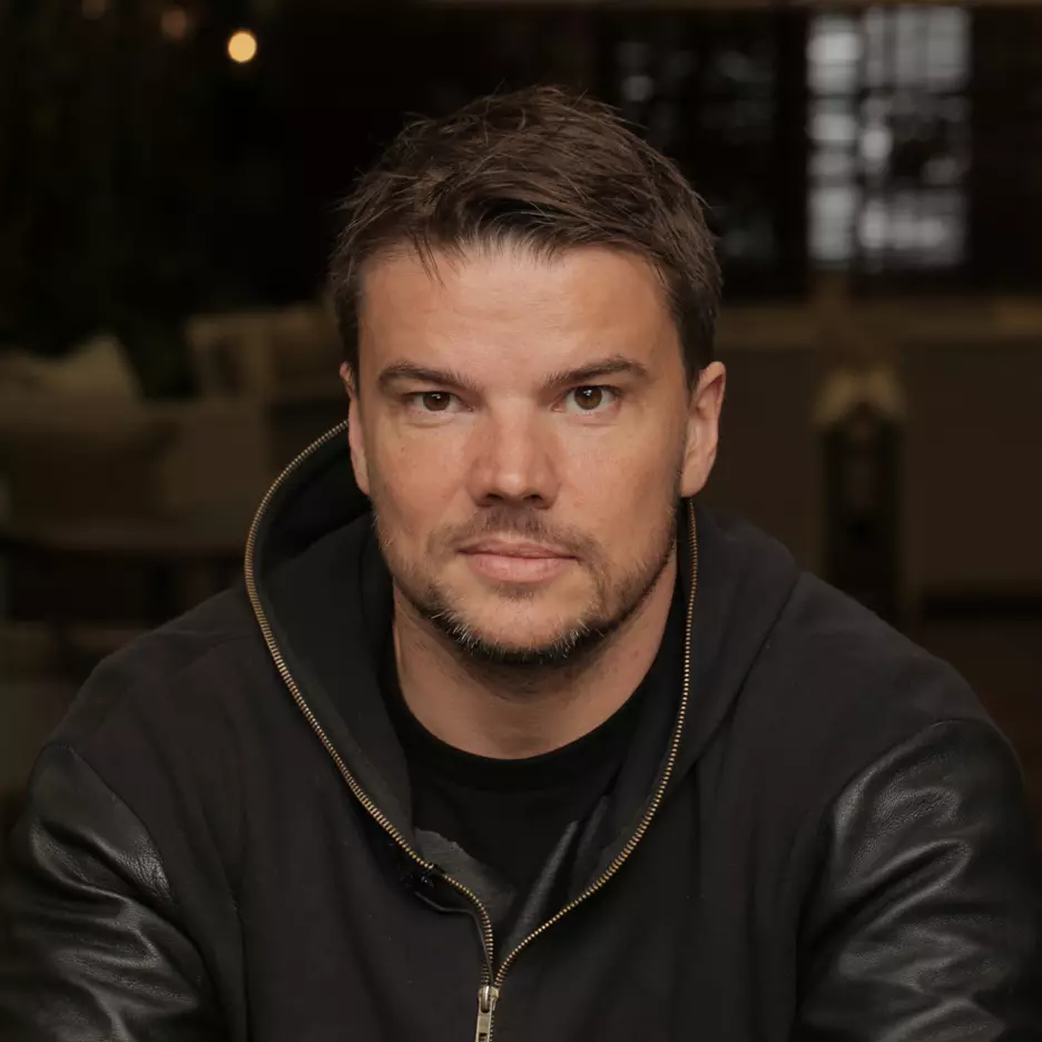 Bjarke Ingels o Smithsonových