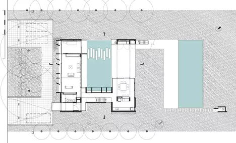 Estudio Besonias Almeida দ্বারা Casa Torcuato