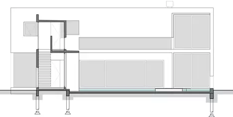 Estudio Besonias Almeida দ্বারা Casa Torcuato