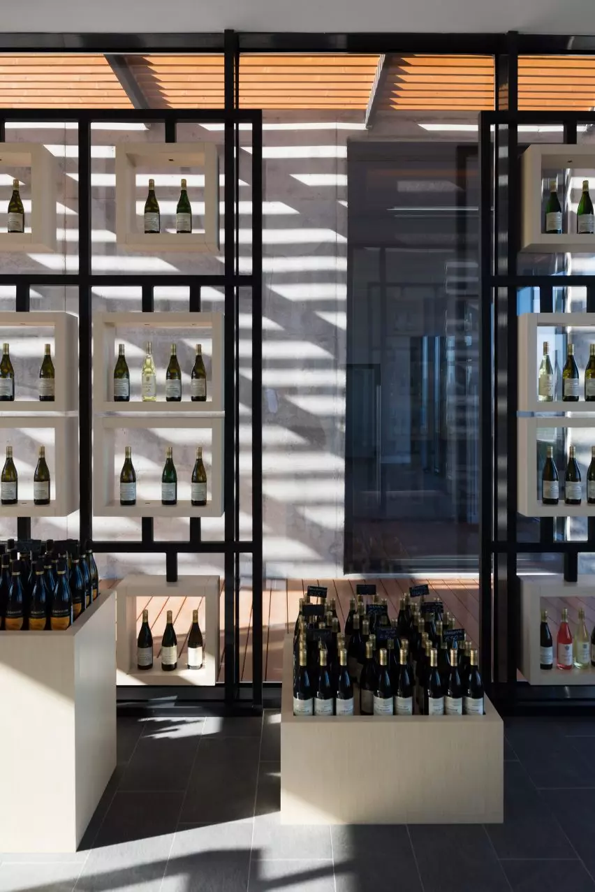 شراب سازی Gai-Kadzor توسط Kleinewelt Architekten