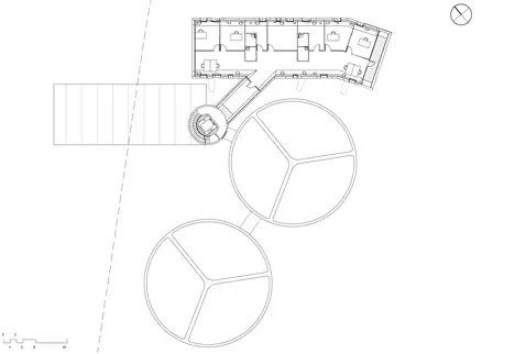 Silos 13 troch VI.B Architecture