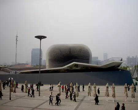 Shanghai Expo 2010 Pavilions 81768_18