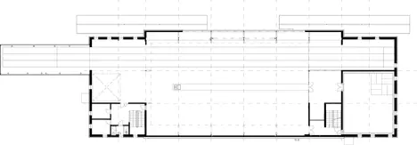 由 QARTA Architektura 設計的 Tyršův 體育場