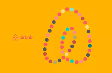 Airbnb rebrand by DesignStudio