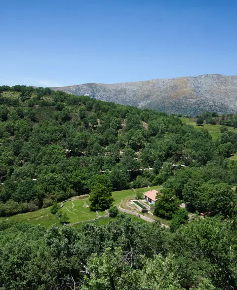 Maison hors réseau en Estrémadure par Ábaton